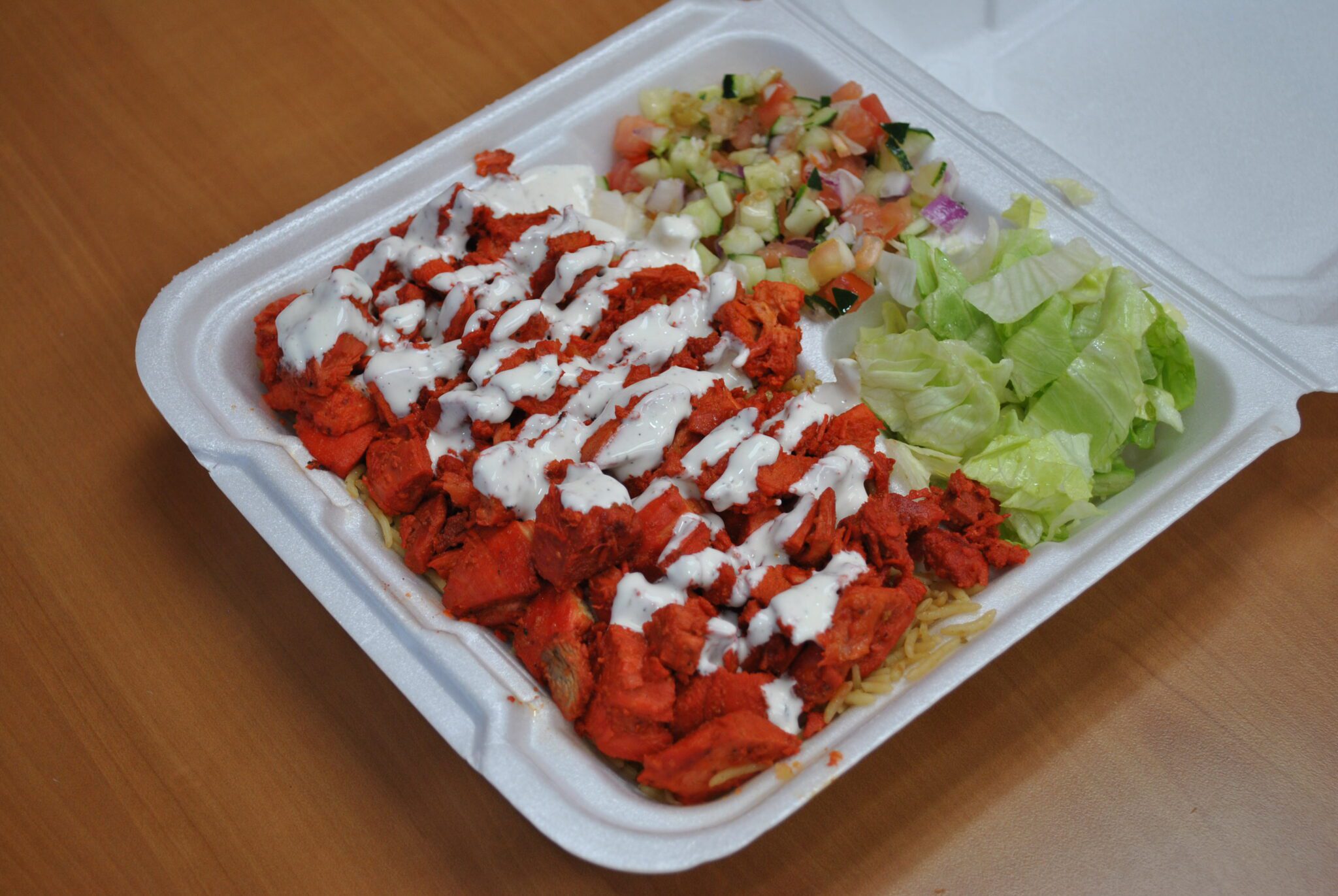 Our Menu – Maq's Gyro Grill