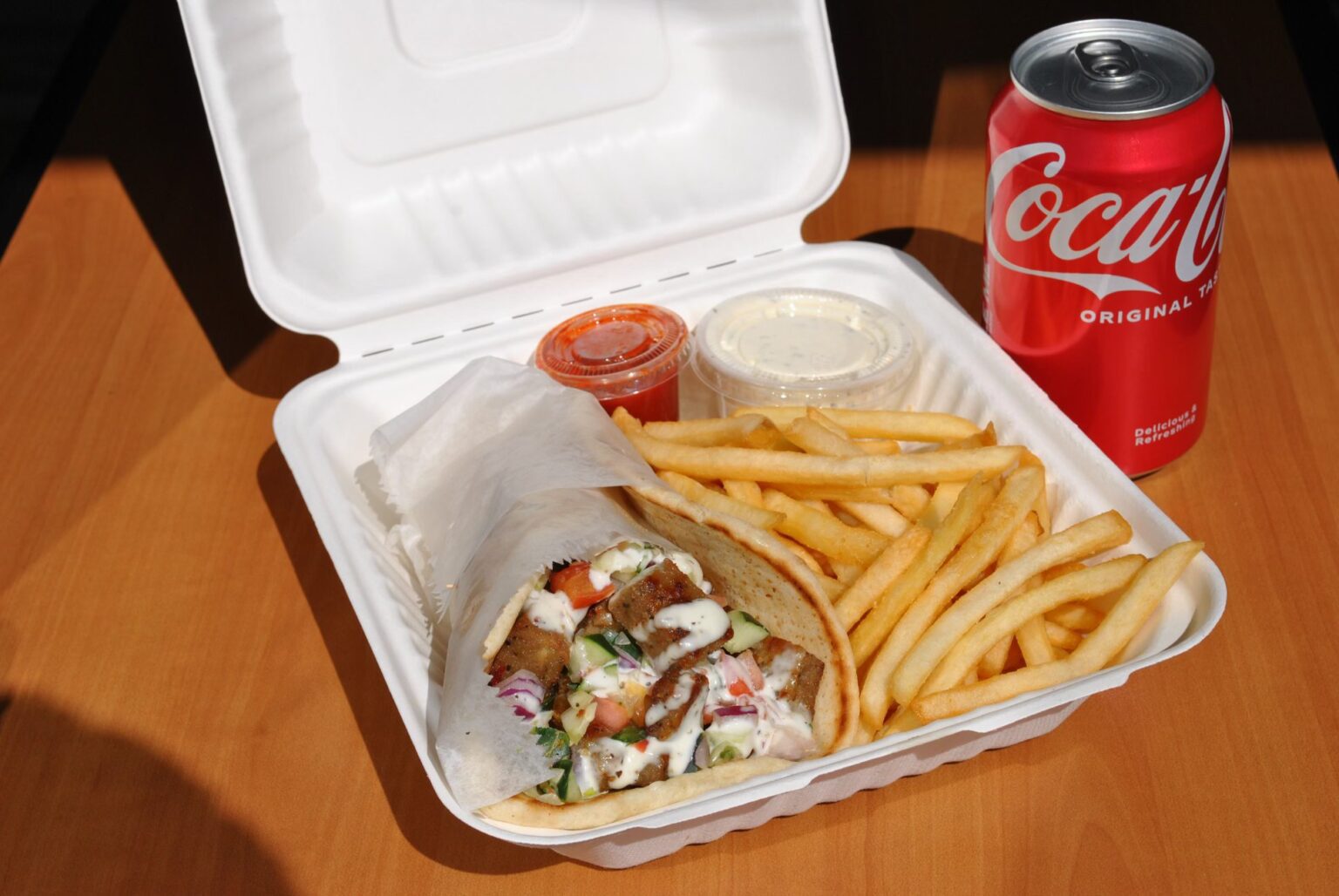 Maq's Gyro Grill – Restaurant