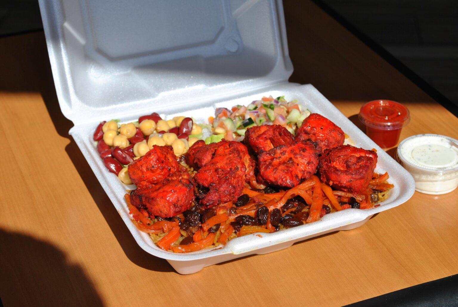 Maq's Gyro Grill – Restaurant